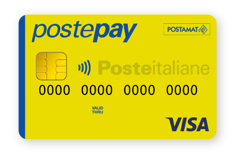 Iniziativa VISA Postepay e Amazon 2024