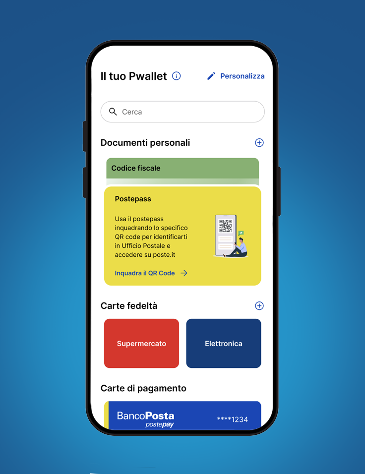 Poste Italiane App – My Postepay It – EXWJ