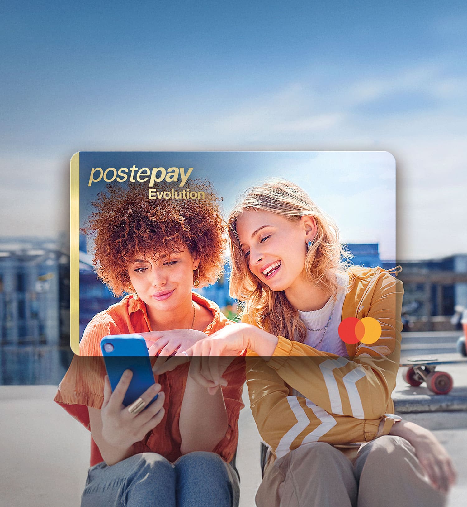 PostePay - Semplicemente, il futuro